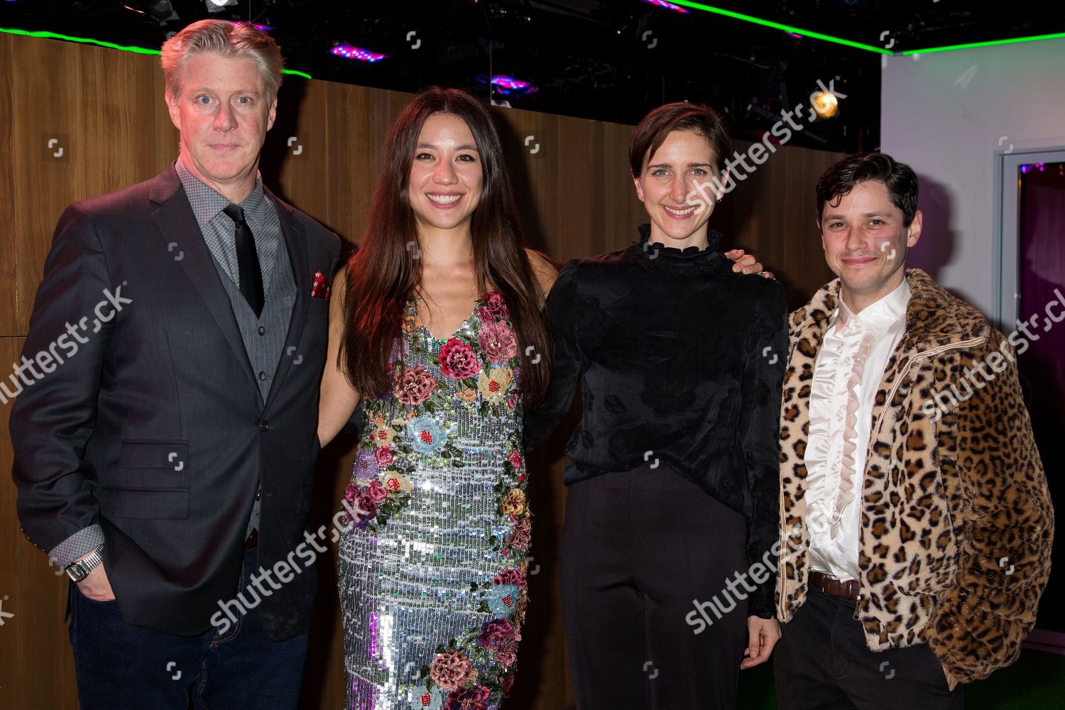 Karl Kenzler Ming Peiffer Tyne Rafaeli Editorial Stock Photo - Stock ...