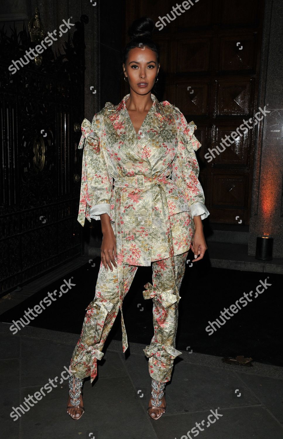 Maya Jama Editorial Stock Photo - Stock Image | Shutterstock