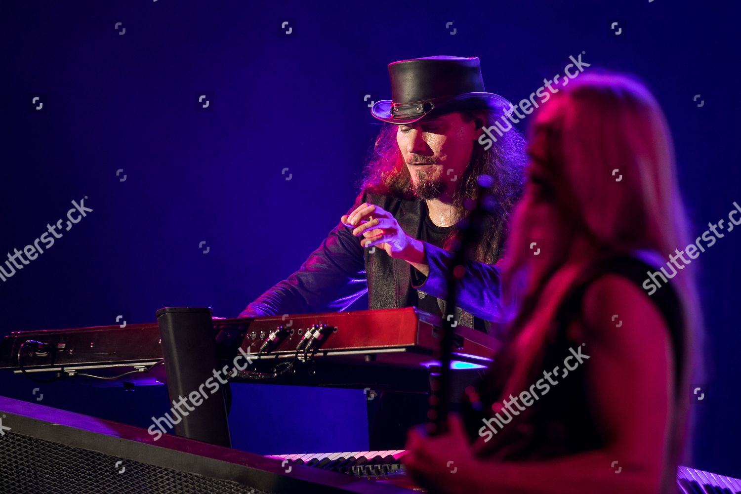Troy Donockley Editorial Stock Photo - Stock Image | Shutterstock