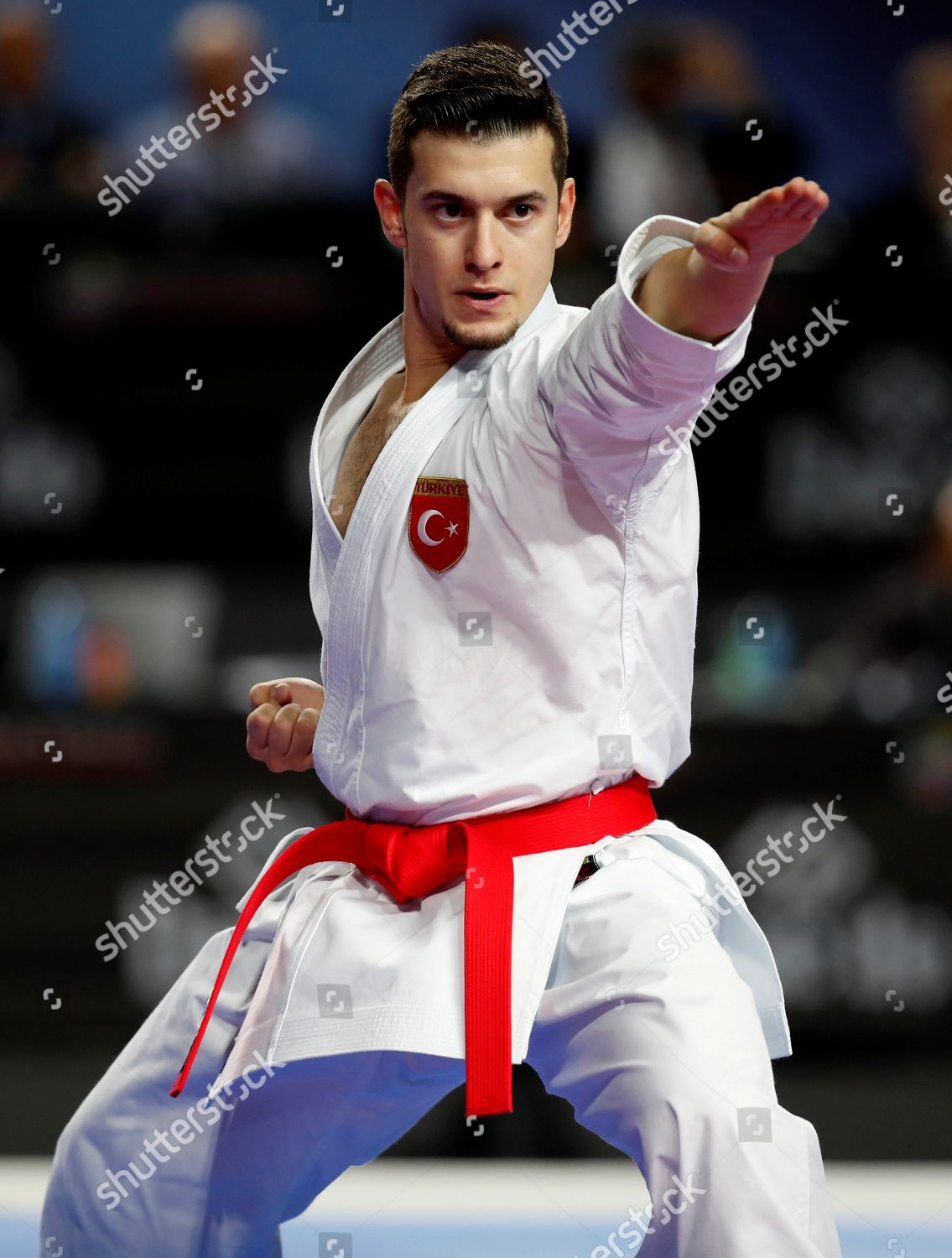 Turkish Ali Sofuoglu Action During Mens Editorial Stock Photo - Stock Image | Shutterstock