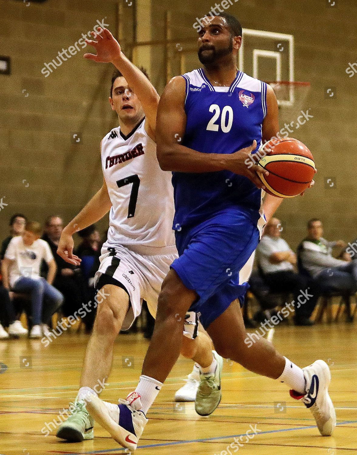 Griffith College Swords Thunder Vs Ucc Editorial Stock Photo - Stock ...