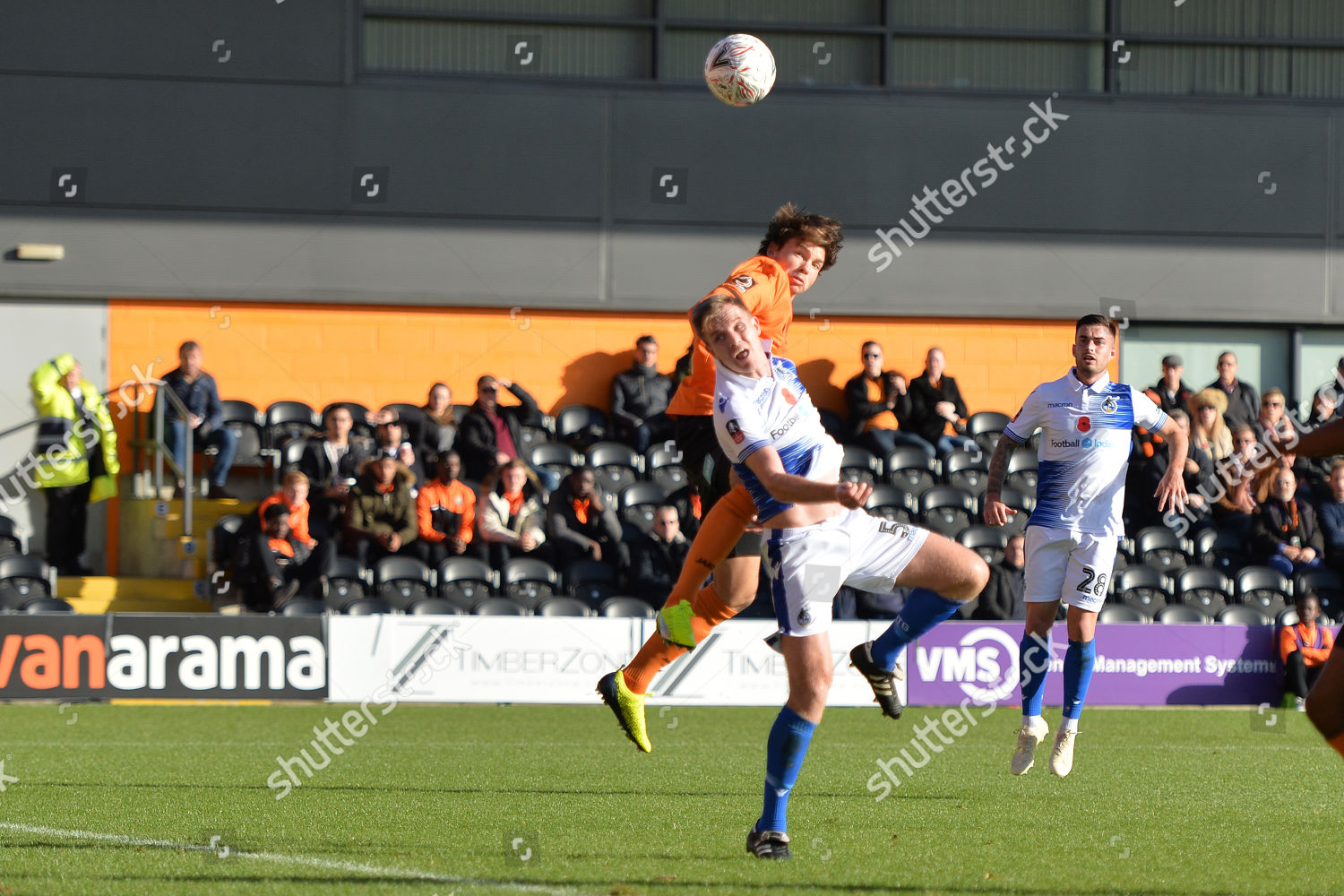 Craig Robson Barnet Scores First Goal Editorial Stock Photo - Stock ...