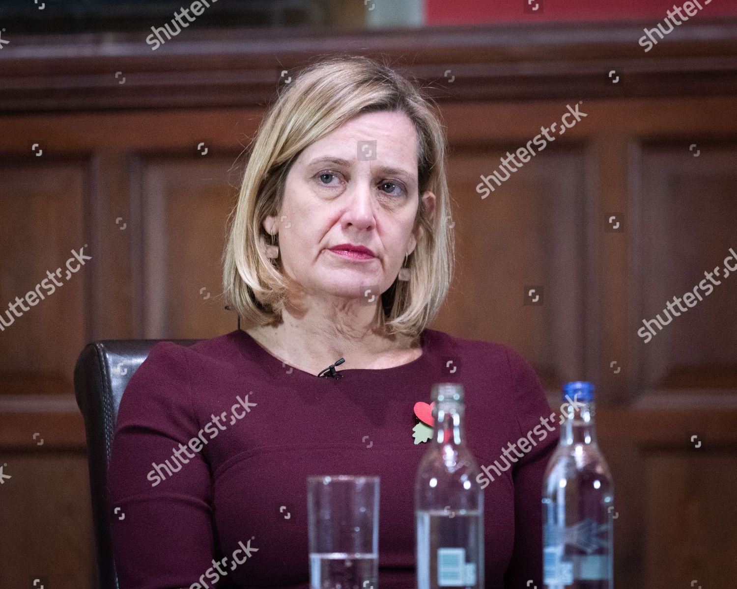 Amber Rudd Mp Editorial Stock Photo - Stock Image | Shutterstock