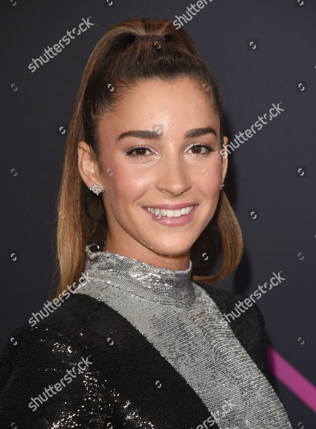 Alexandra Raisman Editorial Stock Photo - Stock Image | Shutterstock
