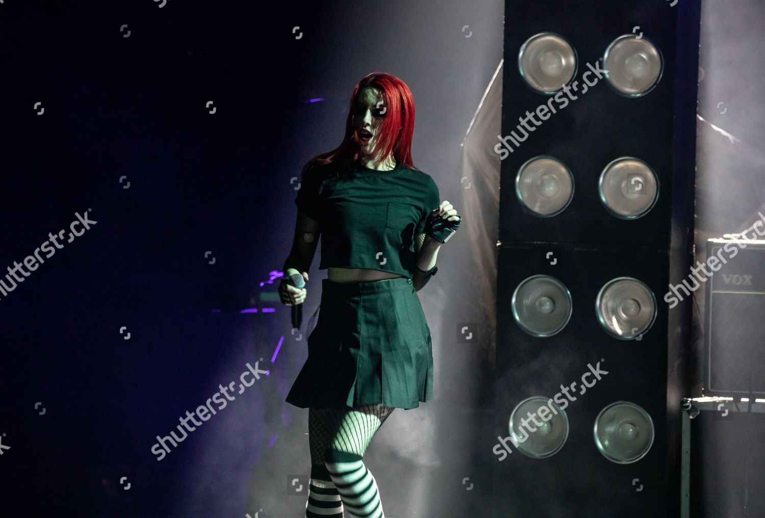 Night Club Emily Kavenaugh Editorial Stock Photo - Stock Image ...