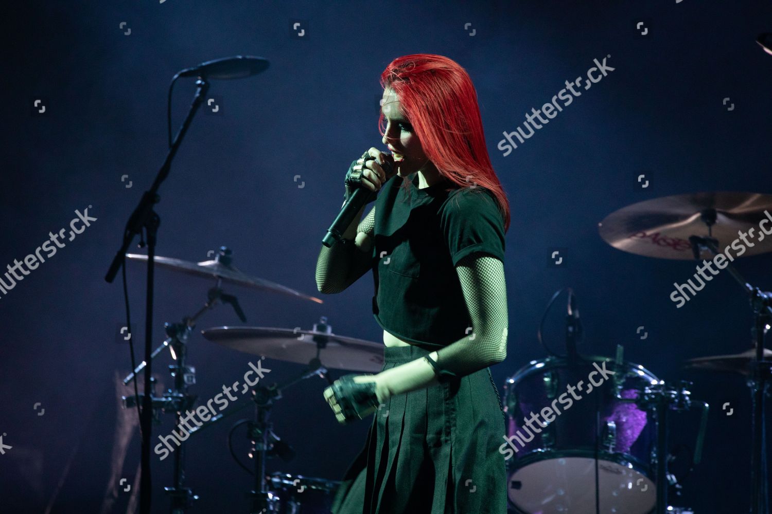 Night Club Emily Kavenaugh Editorial Stock Photo - Stock Image ...
