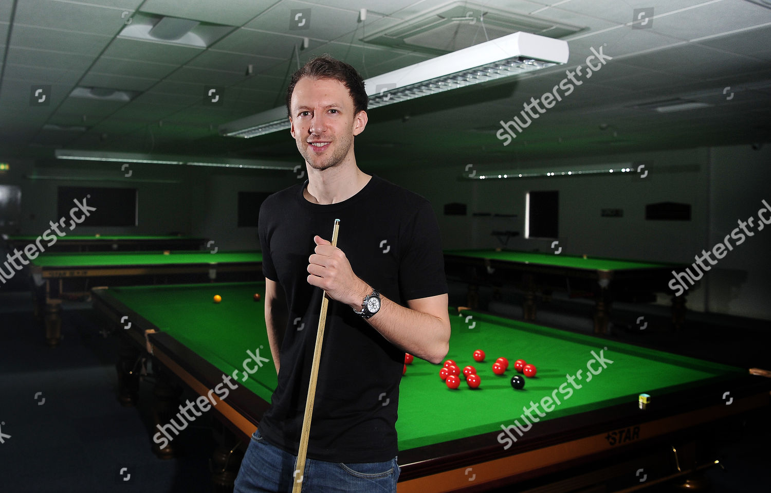 Judd Trump Snooker Player Judd Trump Editorial Stock Photo - Stock ...
