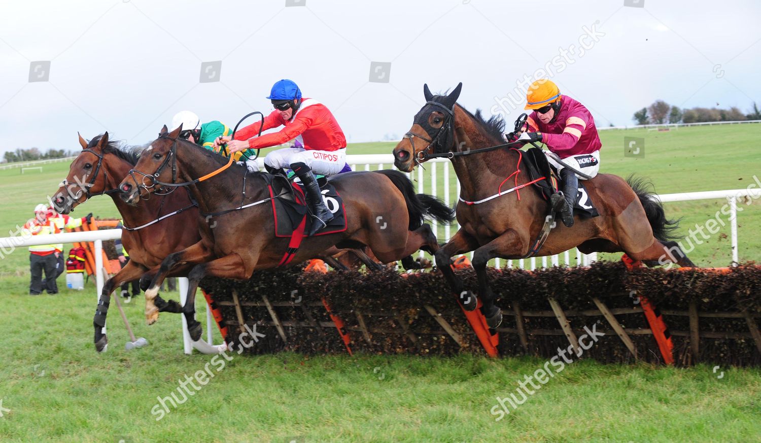 Thurles Jimmy Rabbitte Denis Oregan Right Editorial Stock Photo - Stock ...