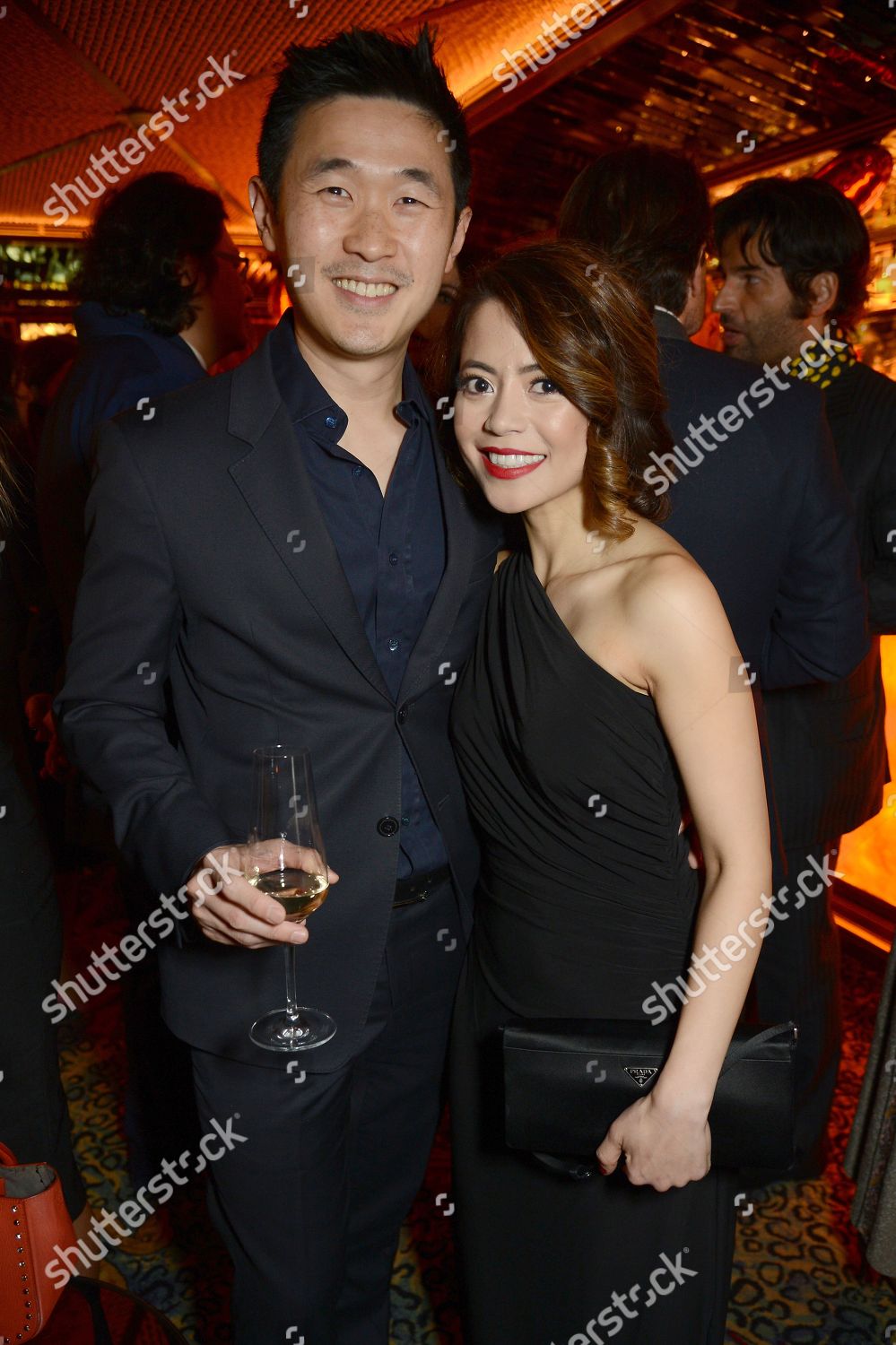 Chun Tang Christina Tang Editorial Stock Photo - Stock Image | Shutterstock