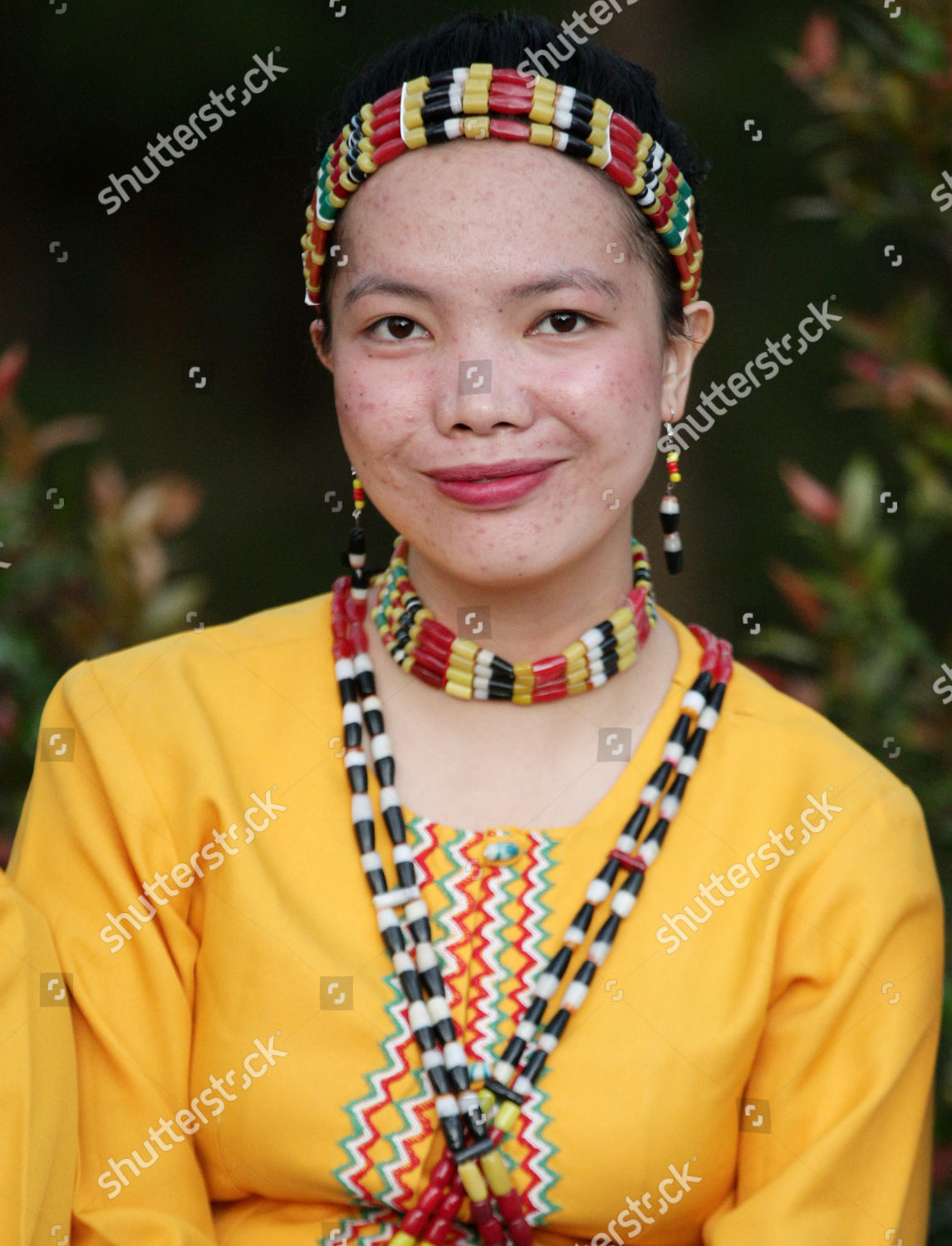 Member Filipino Indigenous Tribe Igorot Clad Editorial Stock Photo ...