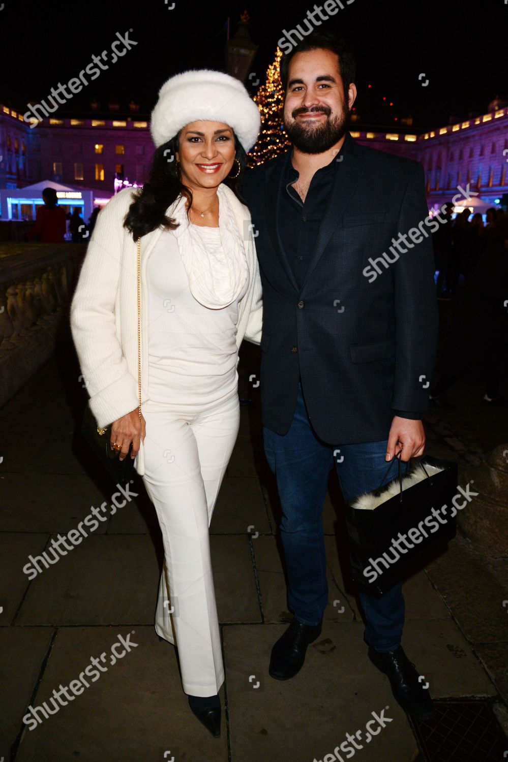 Wilnelia Merced Jonathan Joseph Forsyth Editorial Stock Photo - Stock ...