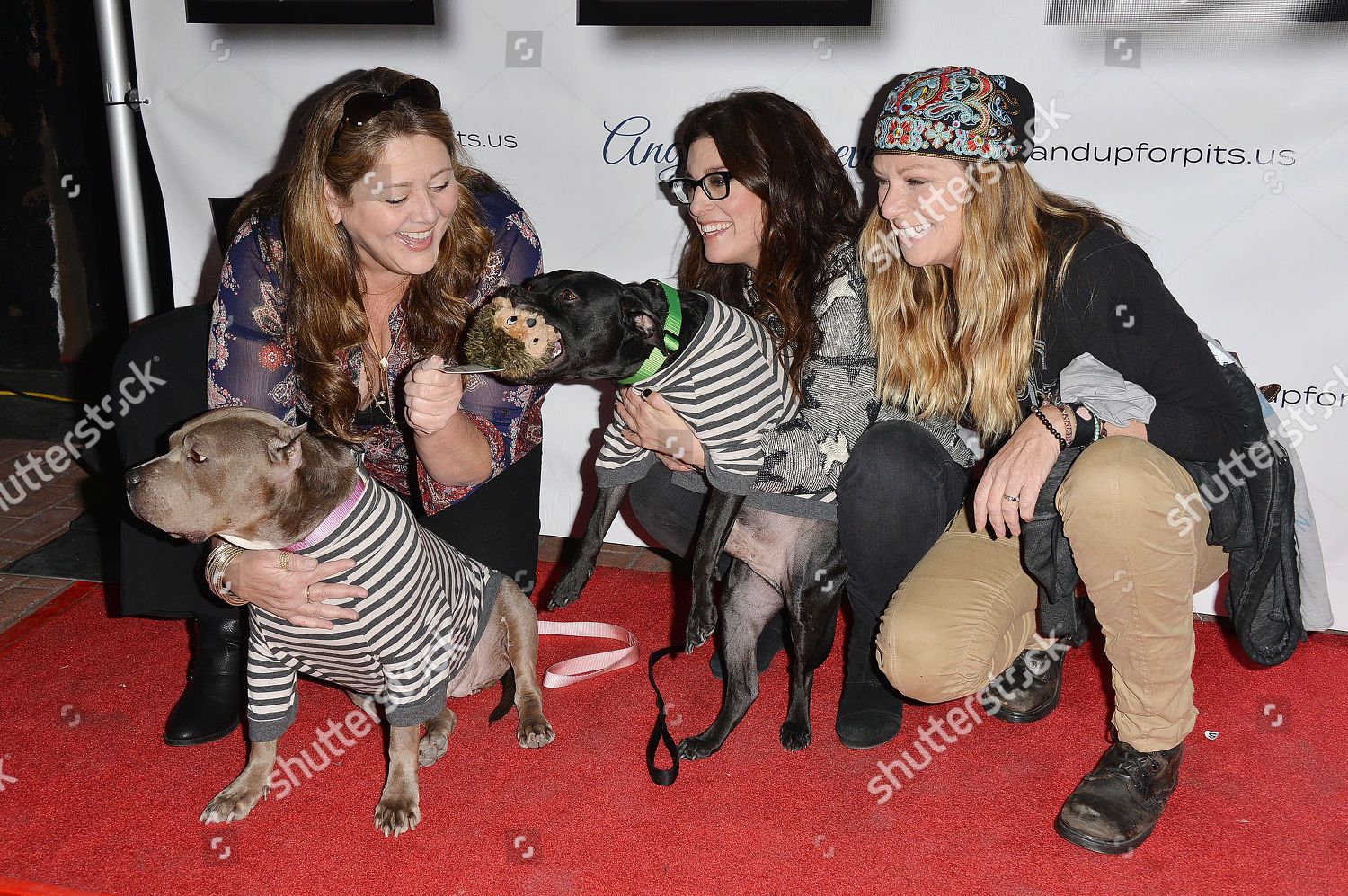 Camryn Manheim Rebecca Corry Mo Collins Editorial Stock Photo - Stock ...