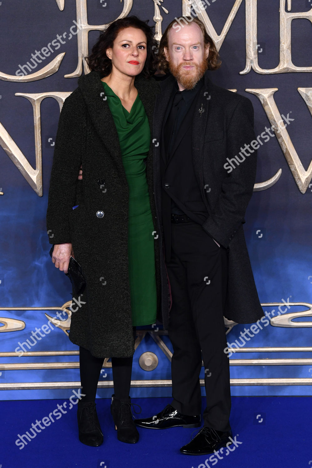 Samantha Pountain Simon Meacock Editorial Stock Photo - Stock Image ...
