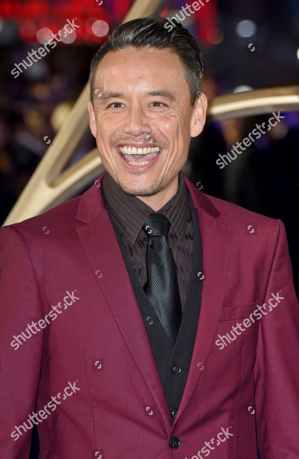 Simon Wan Editorial Stock Photo - Stock Image | Shutterstock