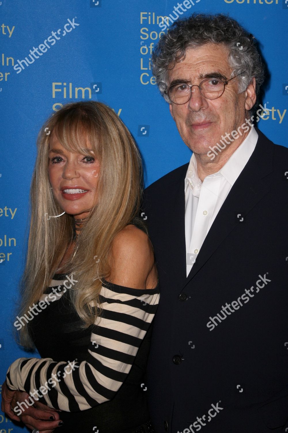 Dyan Cannon Elliott Gould Editorial Stock Photo - Stock Image ...