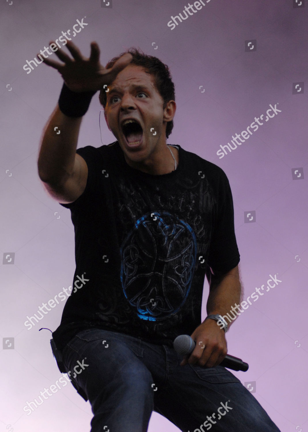 Pendulum Ben Mount Editorial Stock Photo - Stock Image | Shutterstock