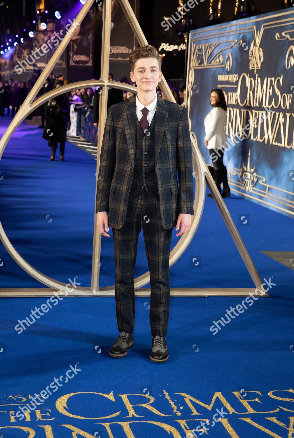 Joshua Shea Editorial Stock Photo - Stock Image | Shutterstock