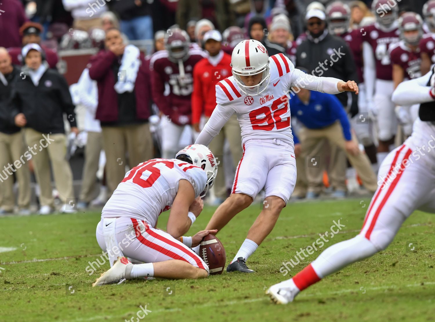 College Station Tx Miss Kicker Luke Editorial Stock Photo - Stock Image ...