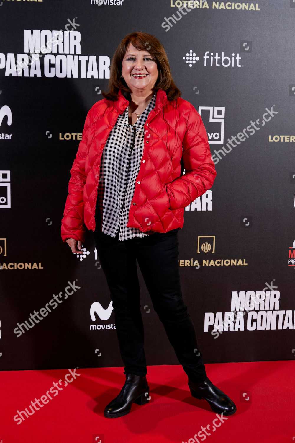 Soledad Mallol Editorial Stock Photo - Stock Image | Shutterstock