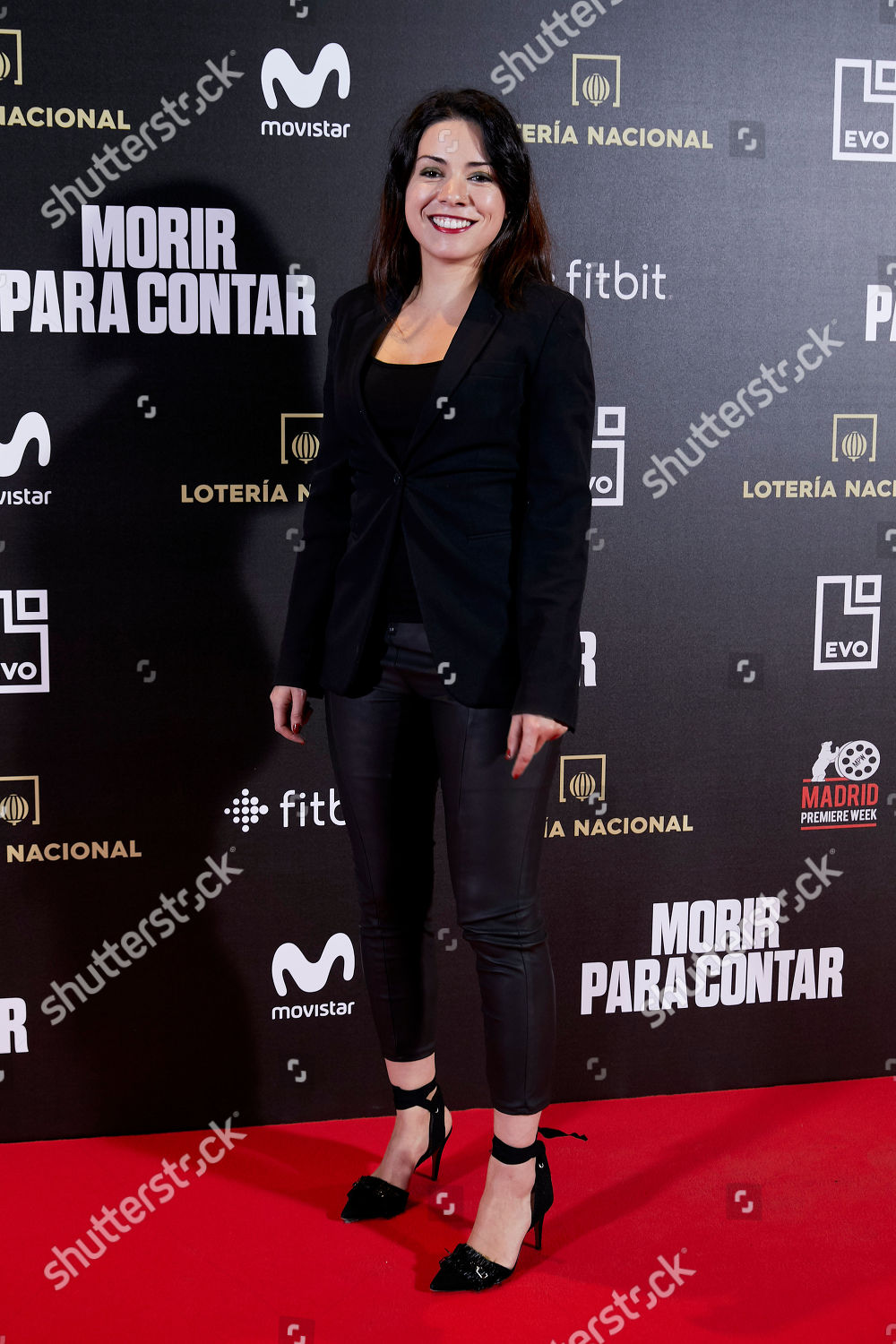 Ana Arias Editorial Stock Photo - Stock Image | Shutterstock