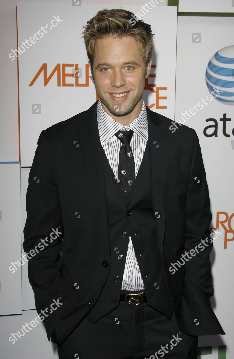 Shaun Sipos Editorial Stock Photo - Stock Image | Shutterstock