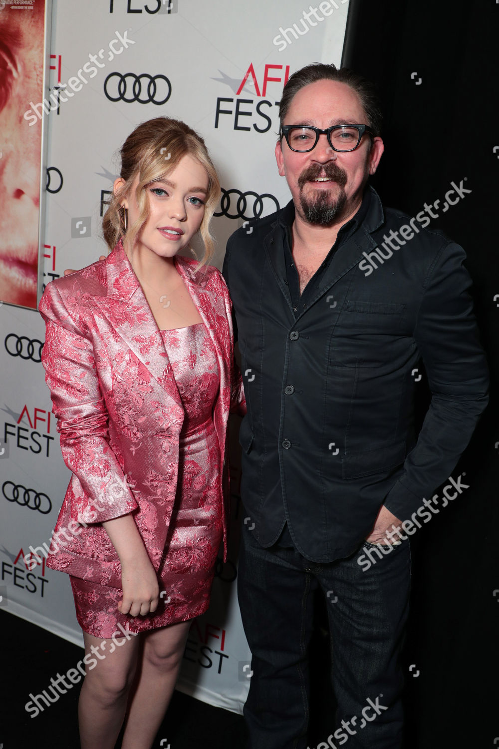 Jade Pettyjohn James Jordan Editorial Stock Photo - Stock Image ...