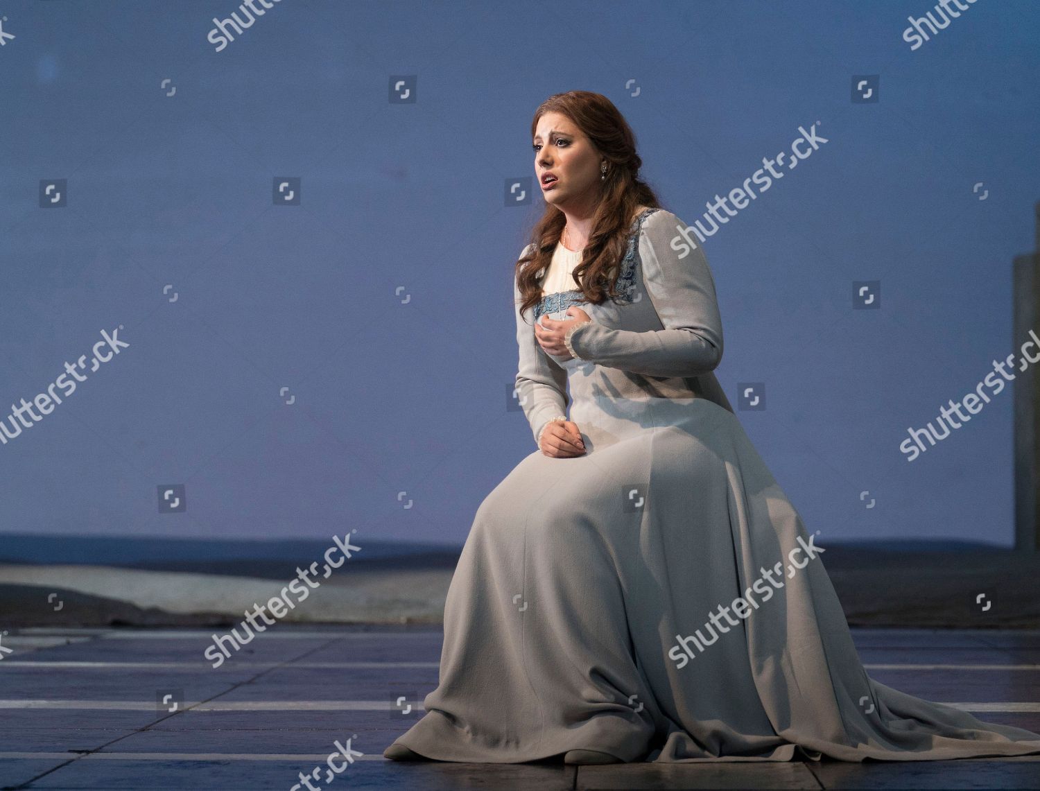 Hrachuhi Bassenez Amelia Grimaldi Editorial Stock Photo - Stock Image ...