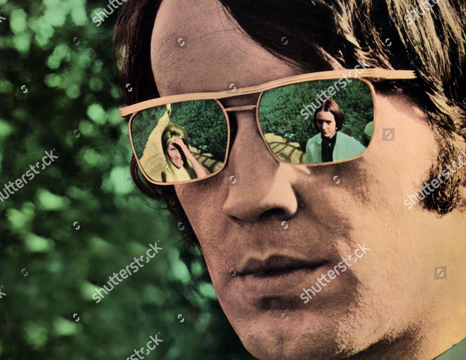 1970 Sandor Eles Michele Dotrice Pamela Editorial Stock Photo - Stock ...