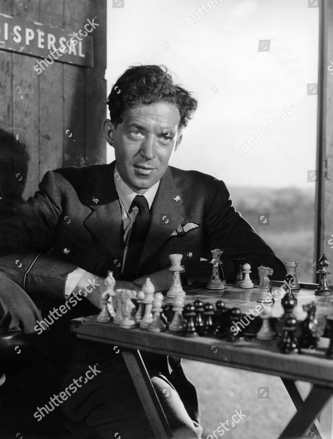 1952 Hawks Sun John Gregson George Editorial Stock Photo - Stock Image ...