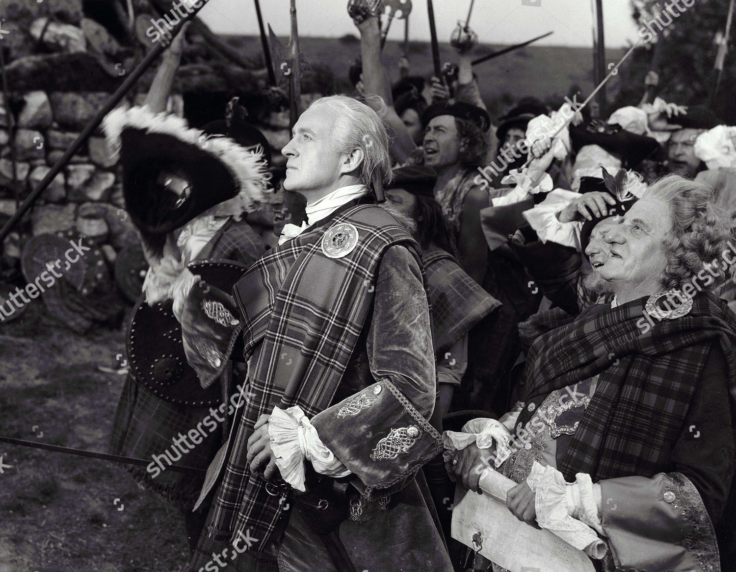 1948 David Niven Finlay Currie Anthony Editorial Stock Photo - Stock ...