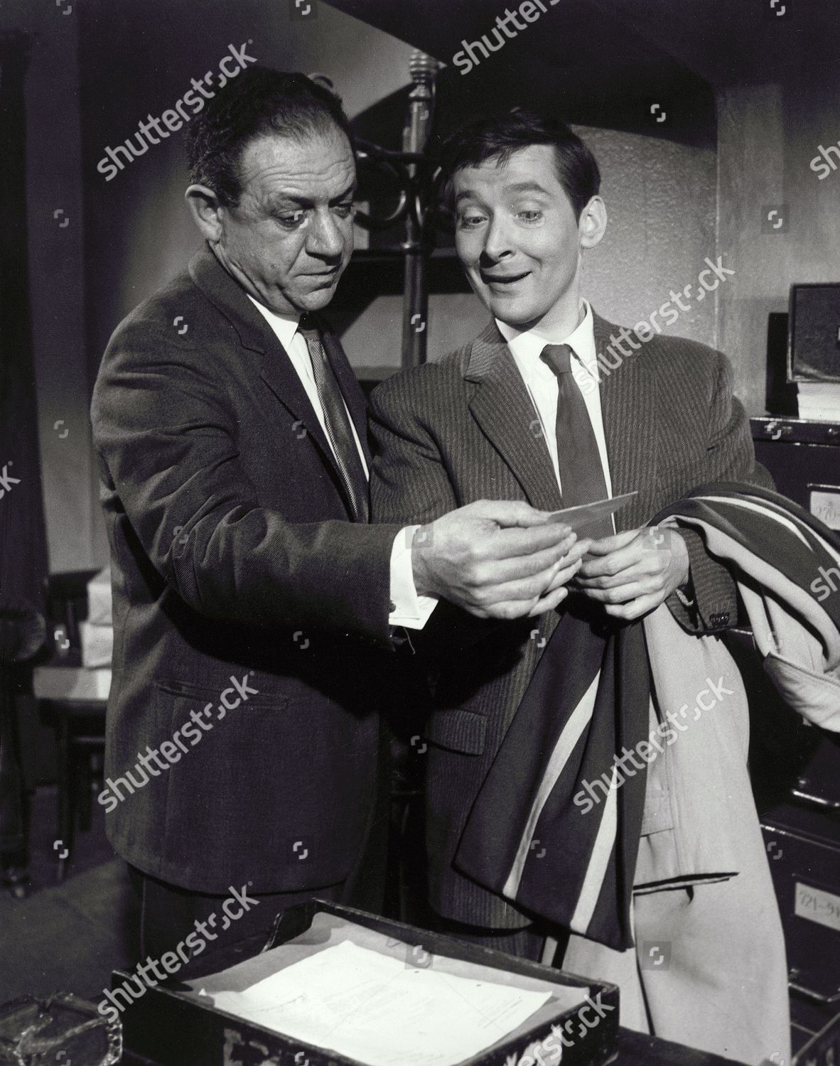 1961 Sid James Kenneth Williams Gerald Editorial Stock Photo - Stock ...