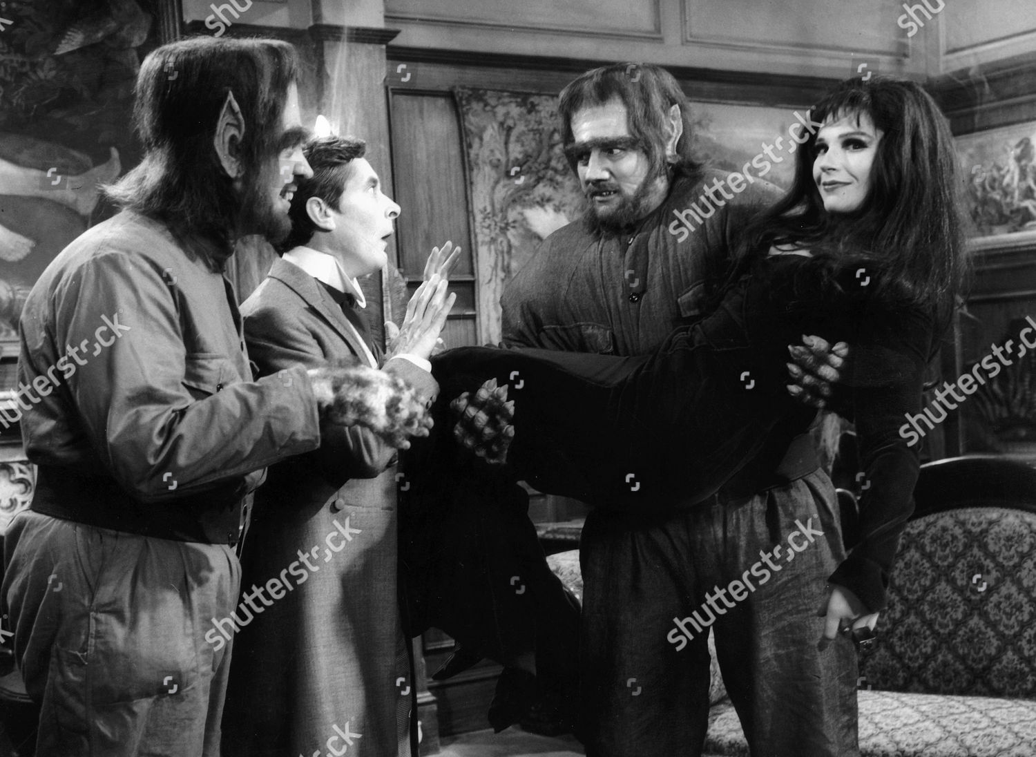 1966 Billy Cornelius Kenneth Williams Tom Editorial Stock Photo - Stock ...