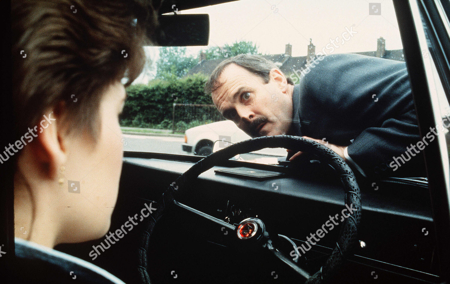 1986 John Cleese Christopher Morahan Thorn Editorial Stock Photo ...