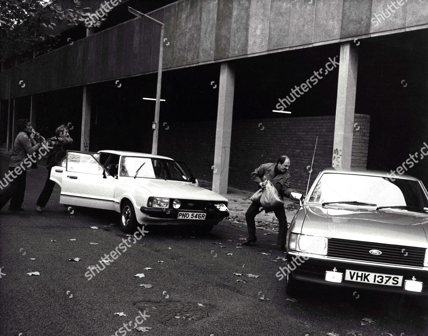 1978 Brian Gwaspari John Lyons Matthew Editorial Stock Photo - Stock ...