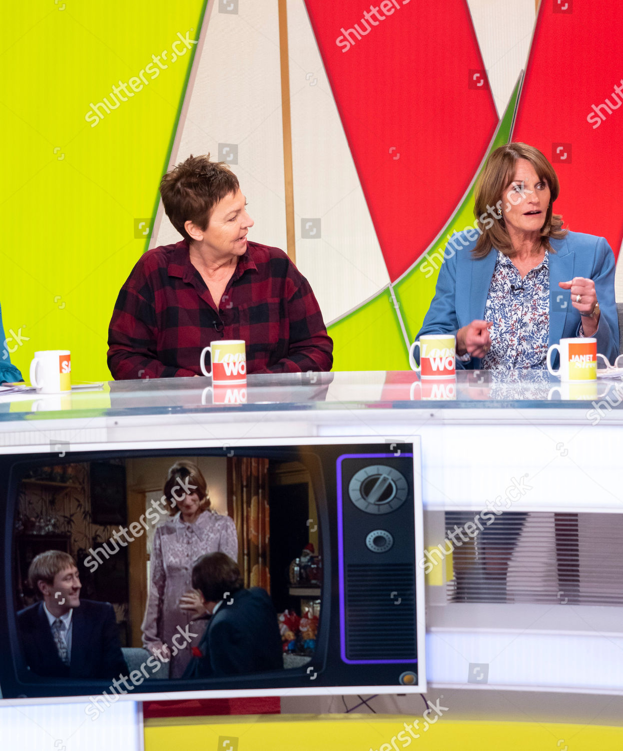 Tessa Peakejones Gwyneth Strong Editorial Stock Photo - Stock Image ...