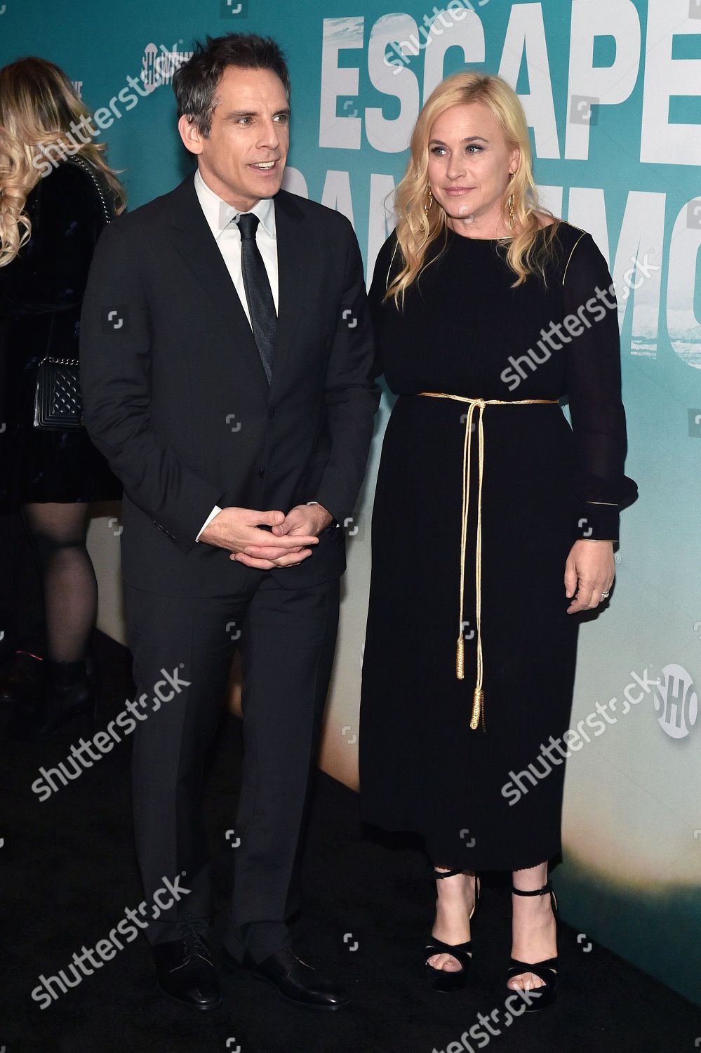 Ben Stiller Patricia Arquette Editorial Stock Photo - Stock Image ...