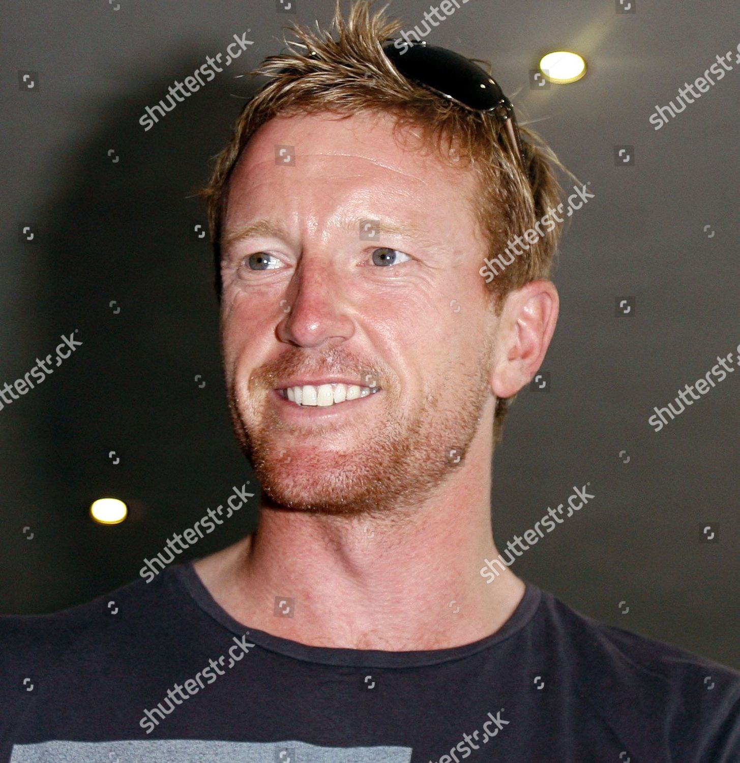Paul Collingwood Editorial Stock Photo - Stock Image | Shutterstock