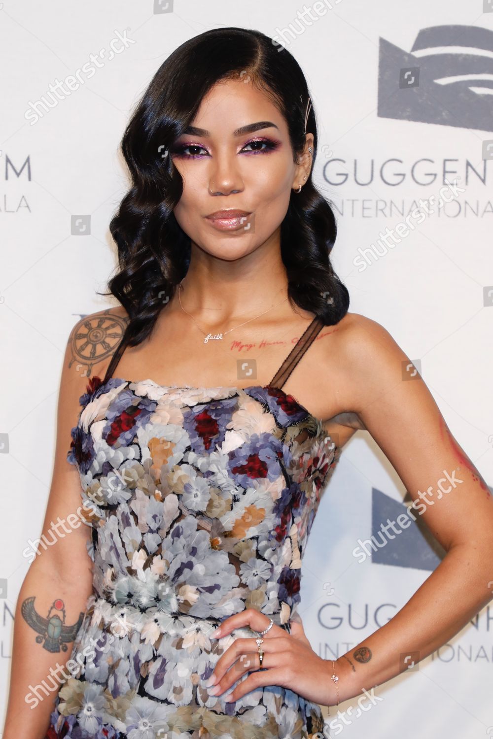 Jhene Aiko Editorial Stock Photo - Stock Image | Shutterstock