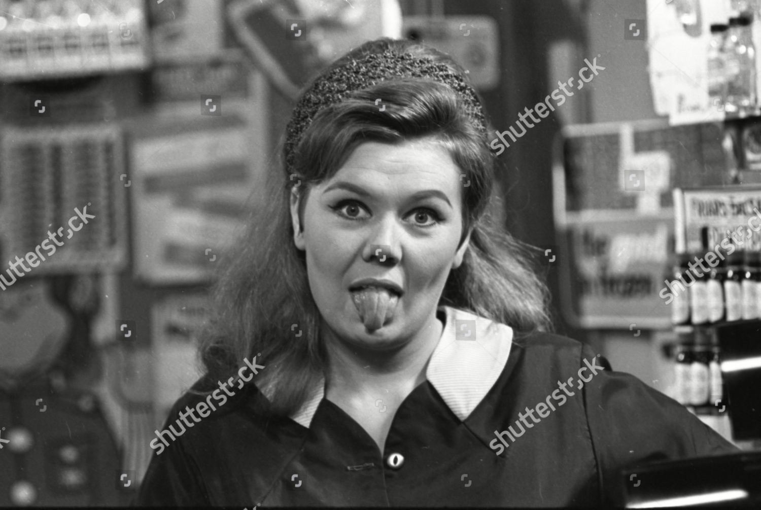 Sandra Gough Irma Barlow Editorial Stock Photo - Stock Image | Shutterstock