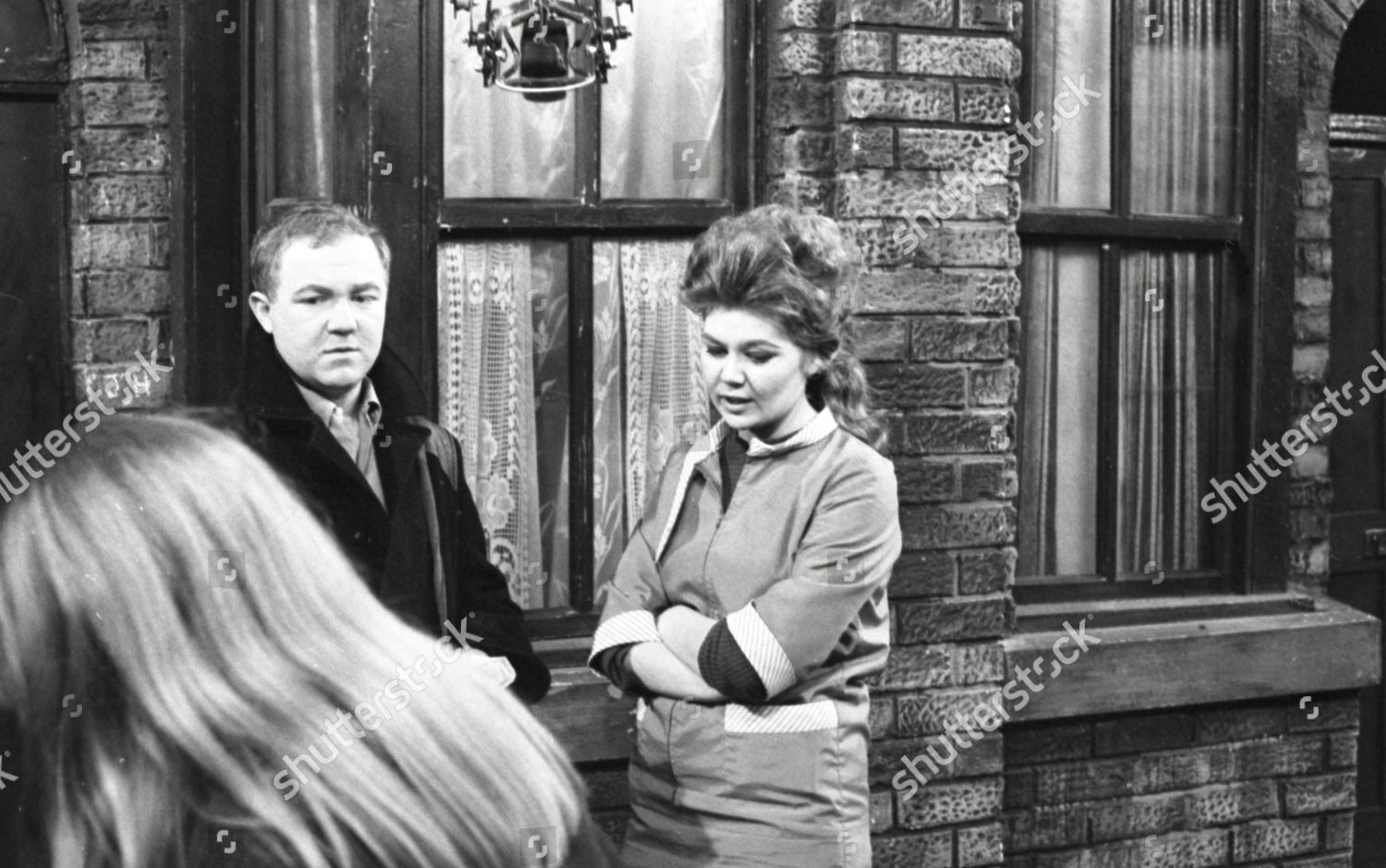Graham Haberfield Jerry Booth Sandra Gough Editorial Stock Photo ...