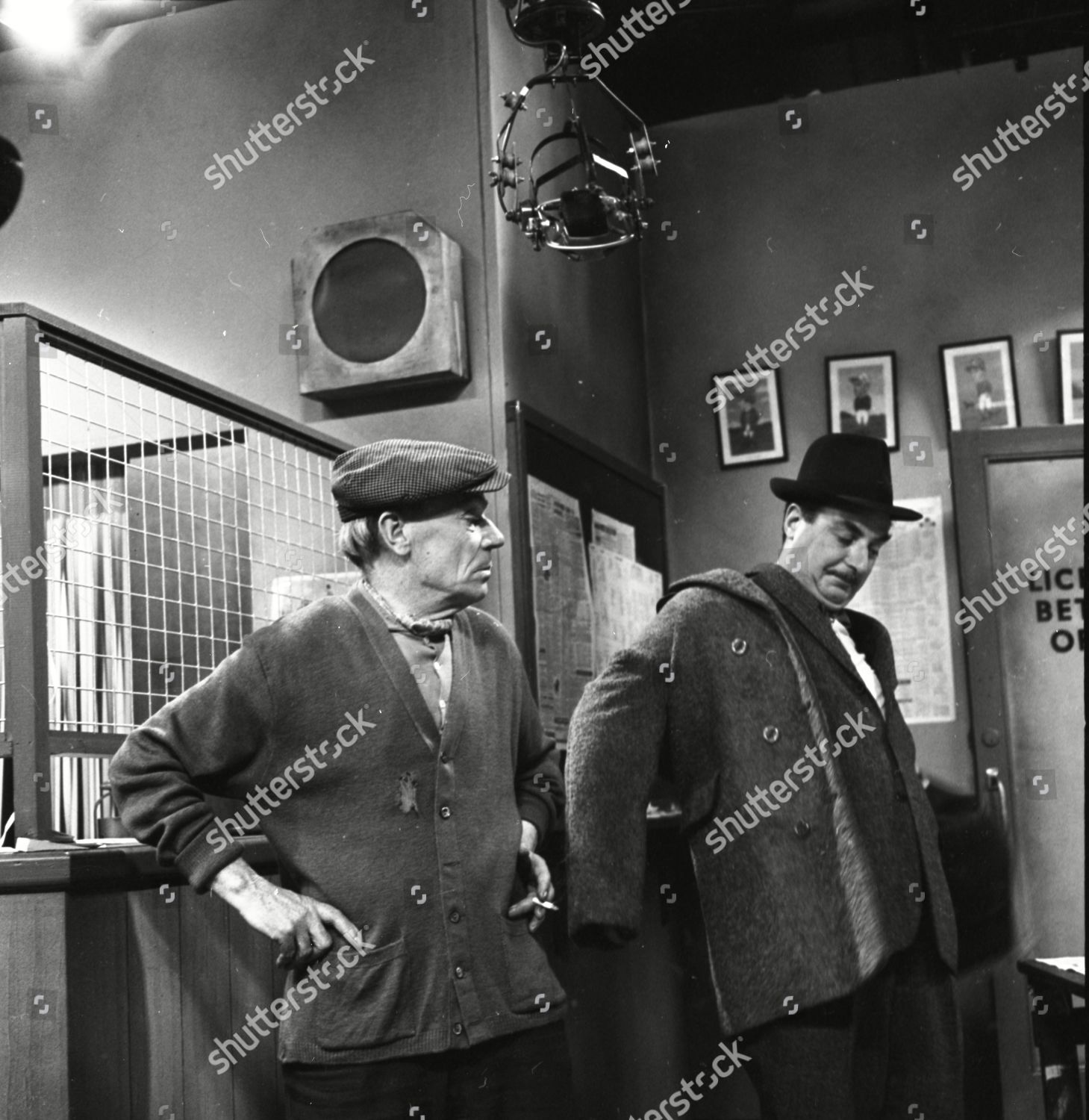 Leslie Southwick Eric Briggs Reginald Marsh Editorial Stock Photo ...