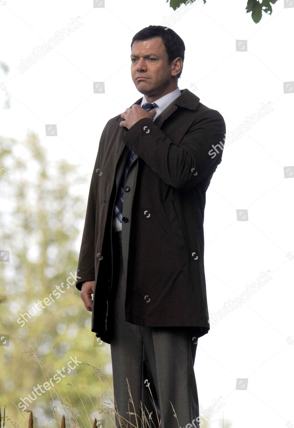 Tony Gordon Played By Gray Obrien Editorial Stock Photo - Stock Image ...