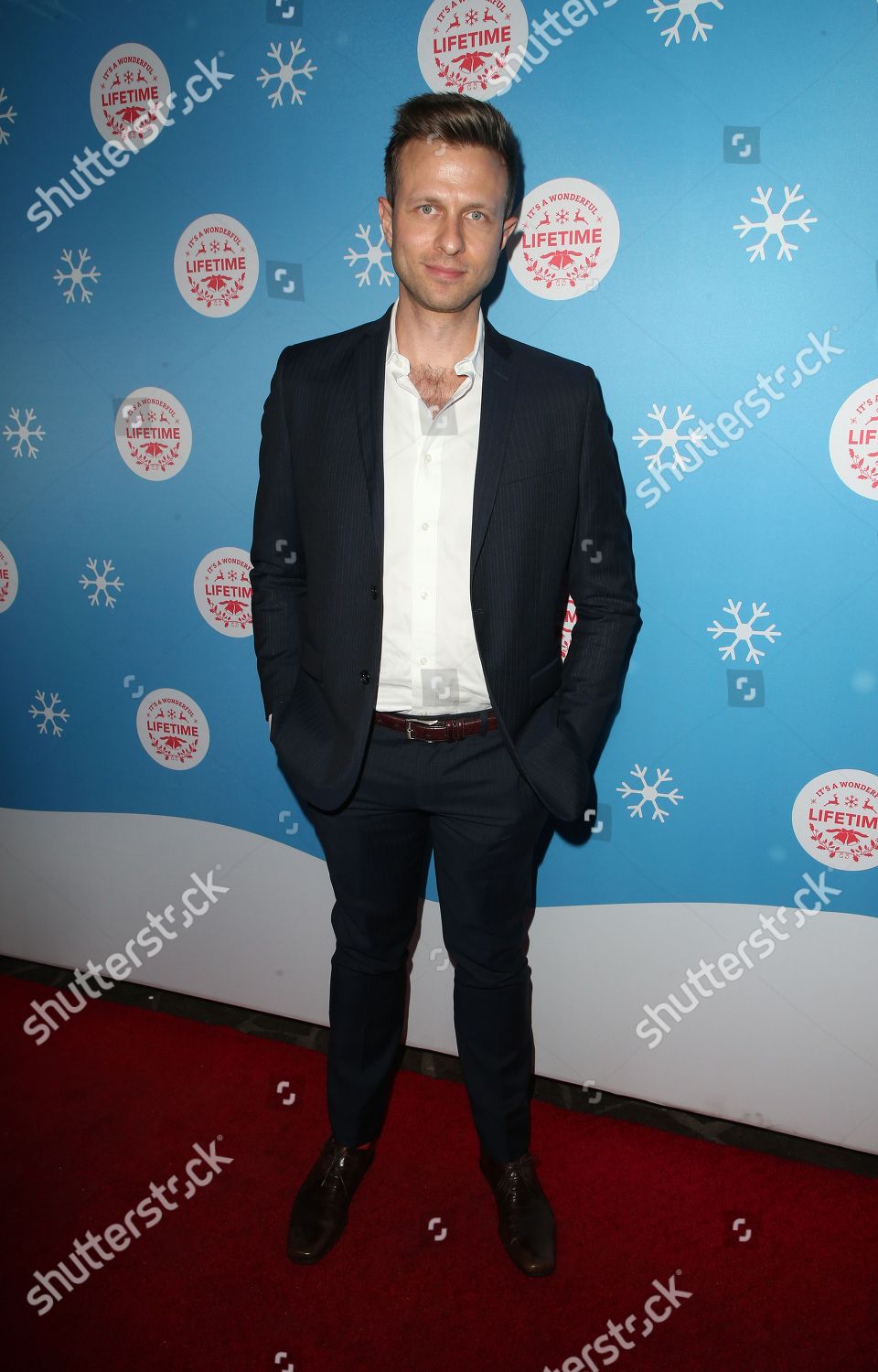 Jamie Spilchuk Editorial Stock Photo - Stock Image | Shutterstock