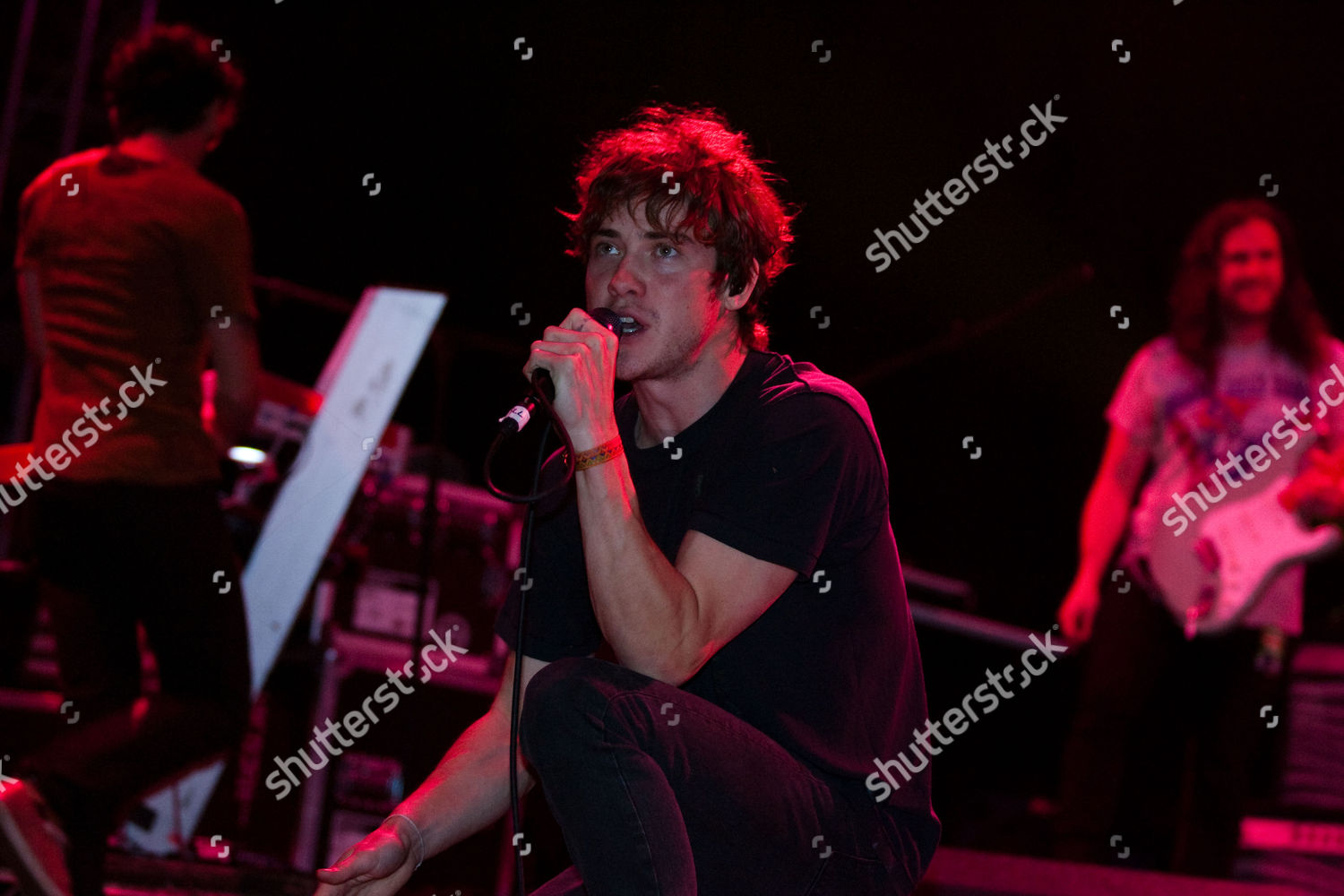 Mgmt Andrew Van Wyngarden Editorial Stock Photo - Stock Image ...