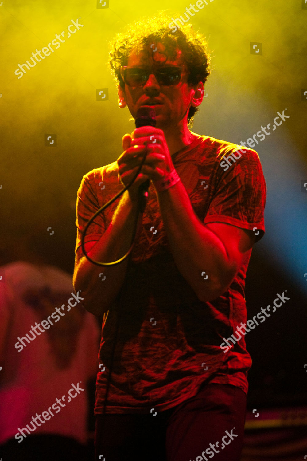 Mgmt Ben Goldwasser Editorial Stock Photo - Stock Image | Shutterstock