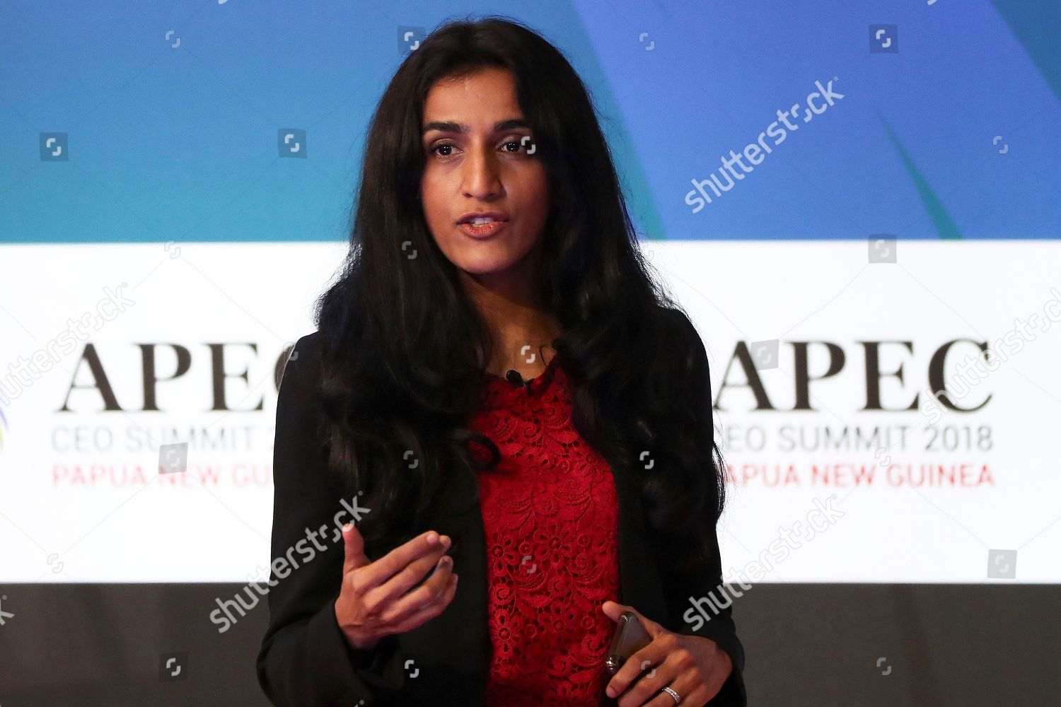 Founder Addo Ai Ayesha Khanna Speaks Editorial Stock Photo - Stock Image | Shutterstock