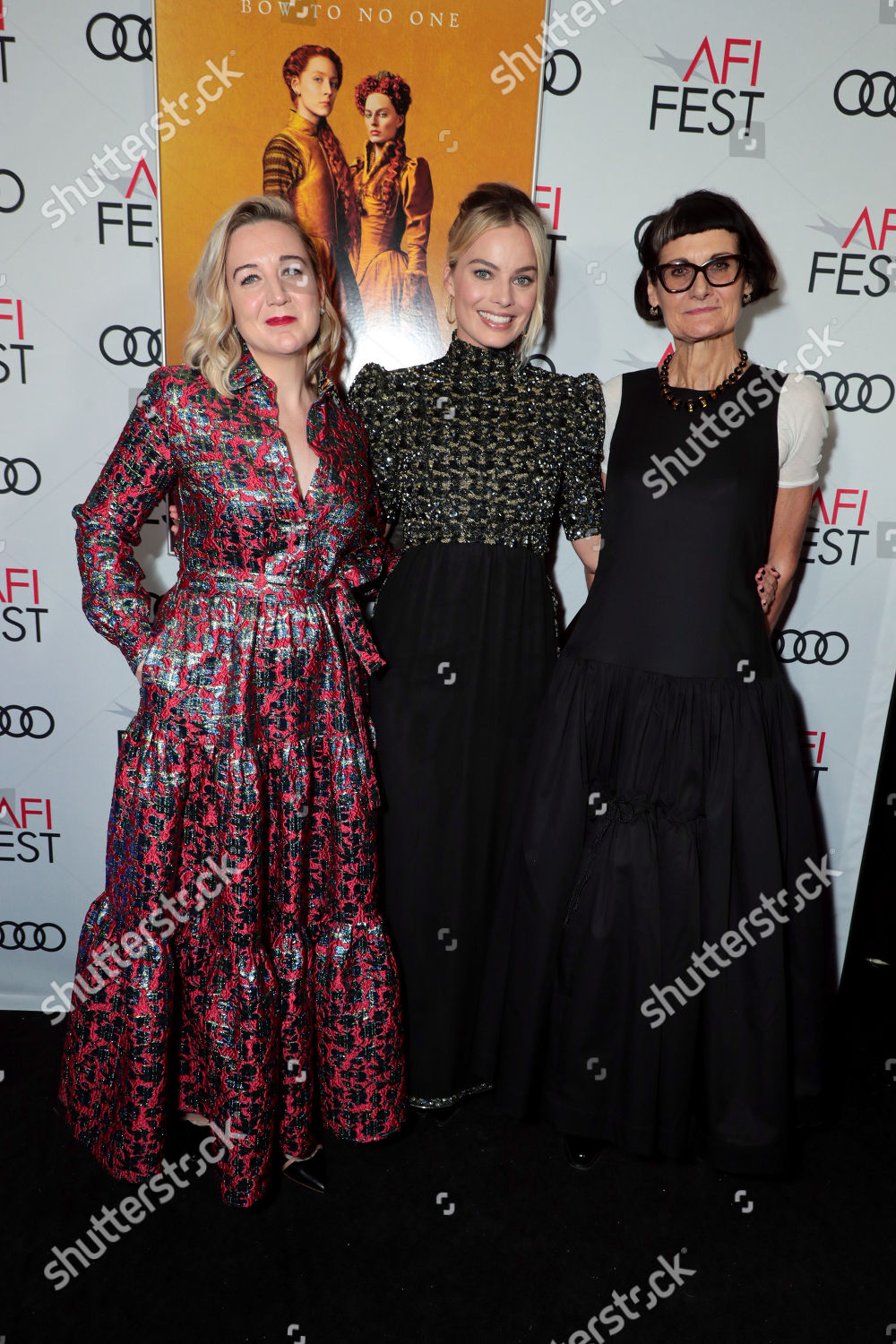 Josie Rourke Director Margot Robbie Alexandra Editorial Stock Photo ...