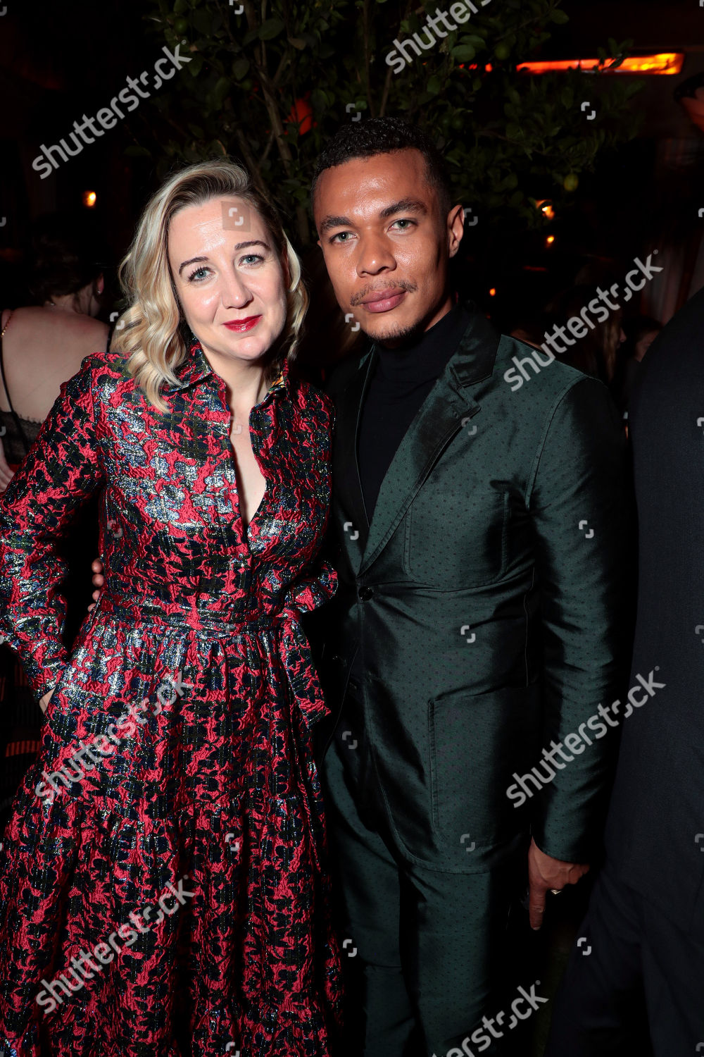 Josie Rourke Director Ismael Cruz Cordova Editorial Stock Photo - Stock ...