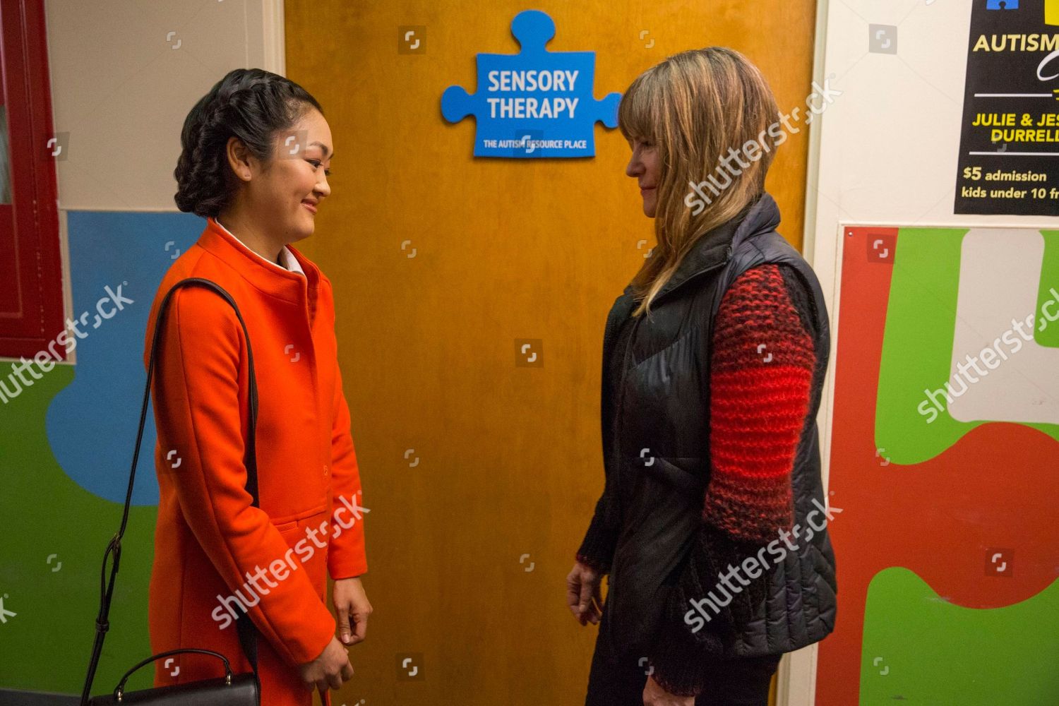 Amy Okuda Julia Sasaki Jennifer Jason Editorial Stock Photo - Stock ...
