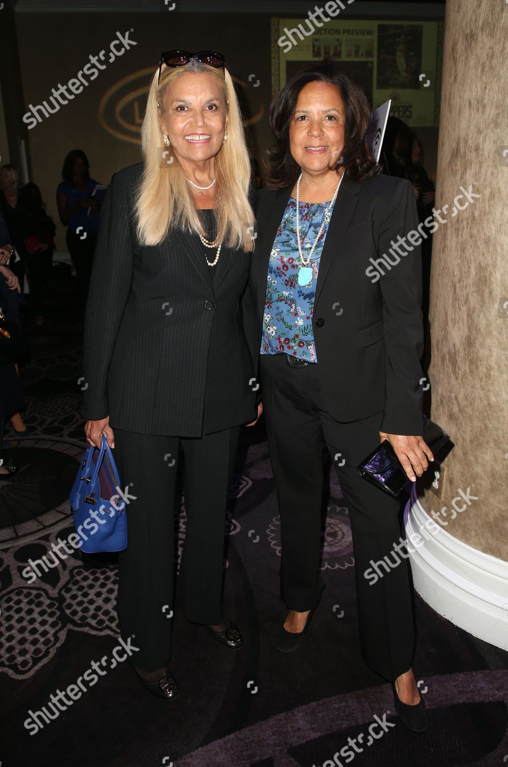 Suzanne De Passe Editorial Stock Photo - Stock Image | Shutterstock